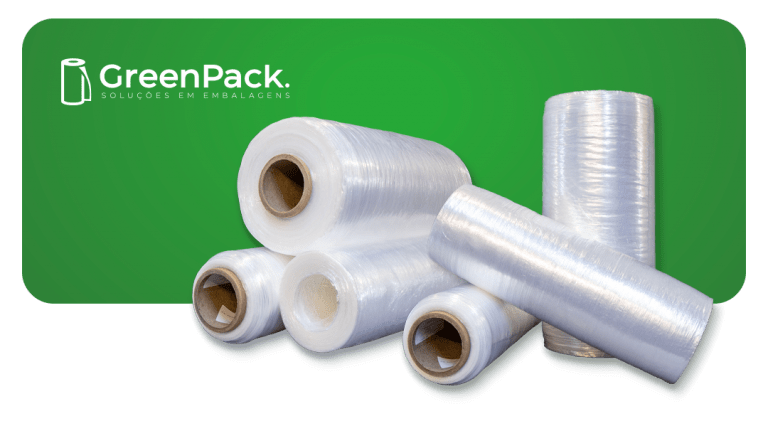 O QUE É FILME STRETCH PRÉ-ESTIRADO? - Greenpack Embalagens